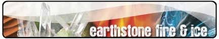 EarthStone Fire and Ice Crystals